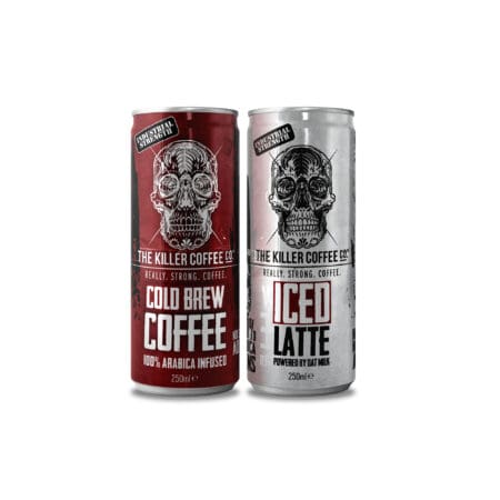 Coffee Cans - Killer Coffee Co