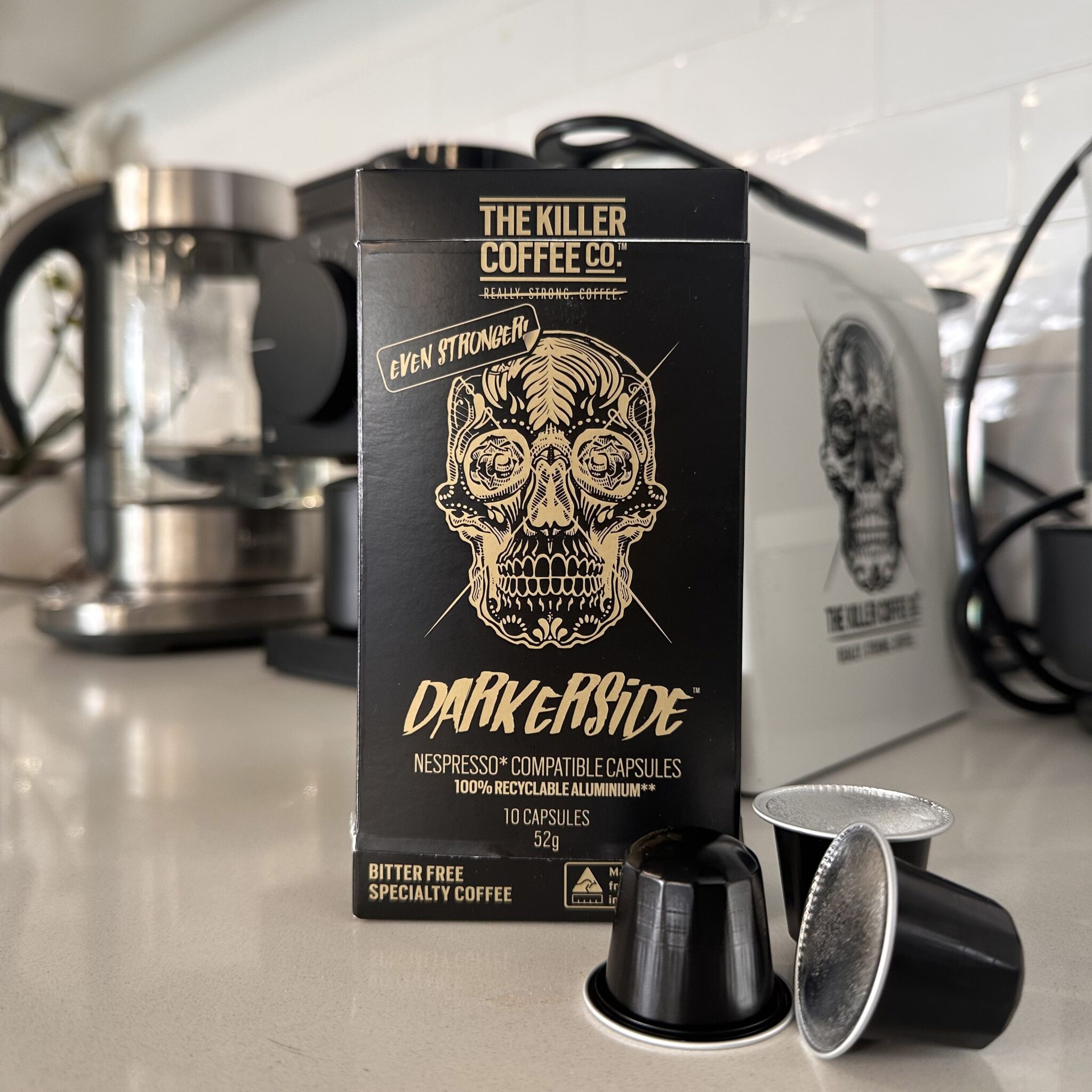 Killer Coffee Co - Australia's Strongest Coffee