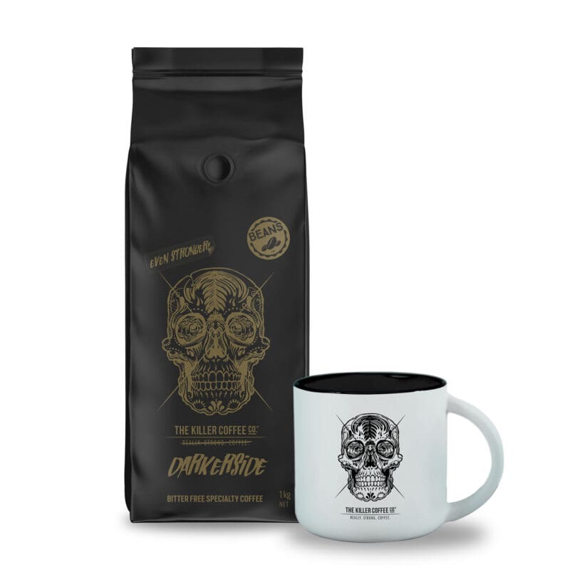 Mug Bundle - Coffee + Mug - Killer Coffee Co