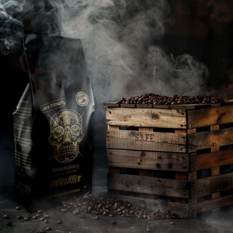 Australia's Strongest Coffee - Killer Coffee Co