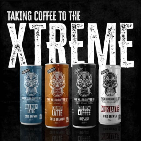 Killer Coffee Co - Australia's Strongest Coffee